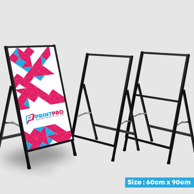 Poster Stand - PrintPro