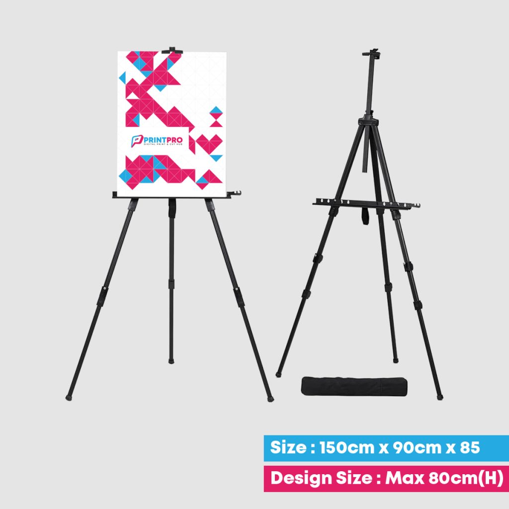 Easel Stand - PrintPro