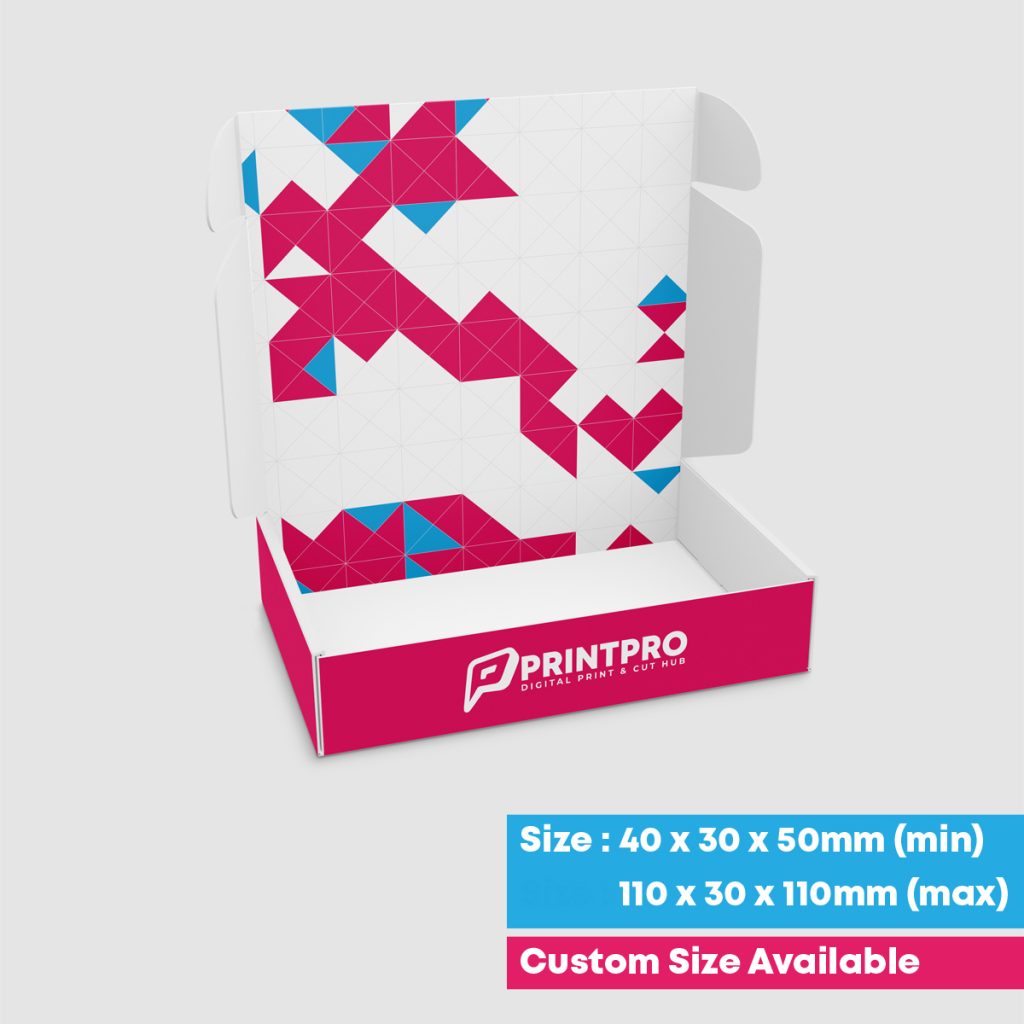 Packaging Box – PrintPro